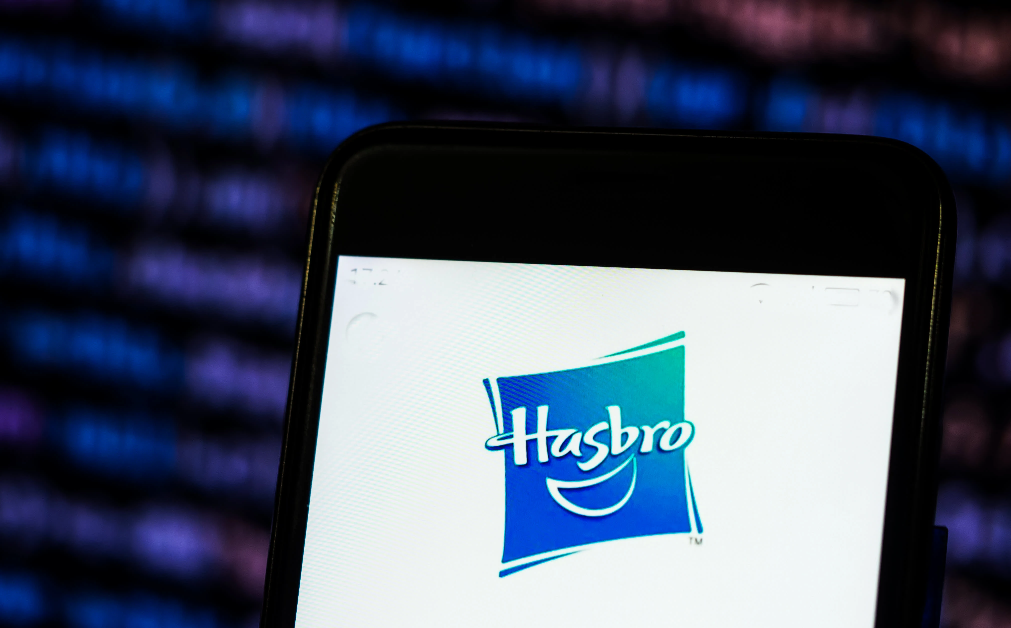 Hasbro has its new official CEO | Fandom