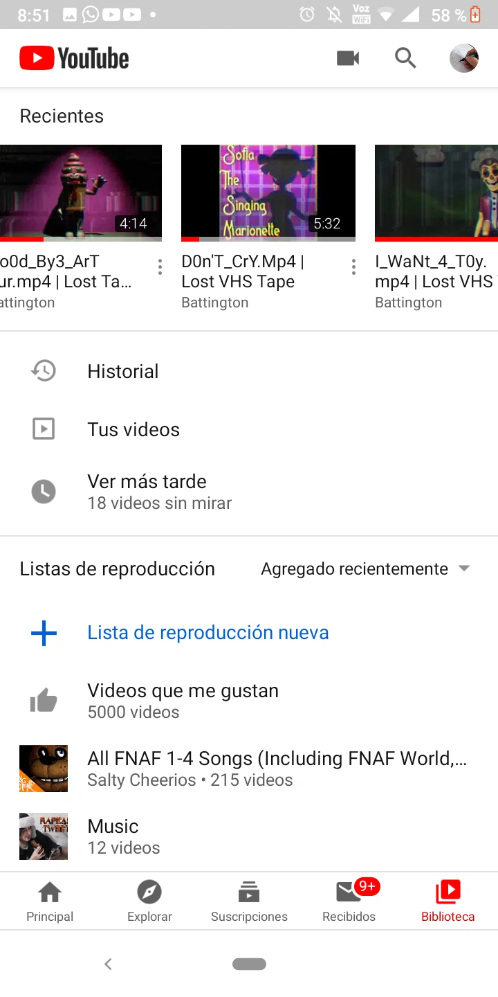 Que pasa con los VHS perdidos? | Fandom