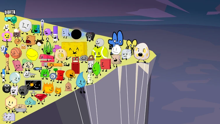 All of the bfb cast (update!) | Fandom