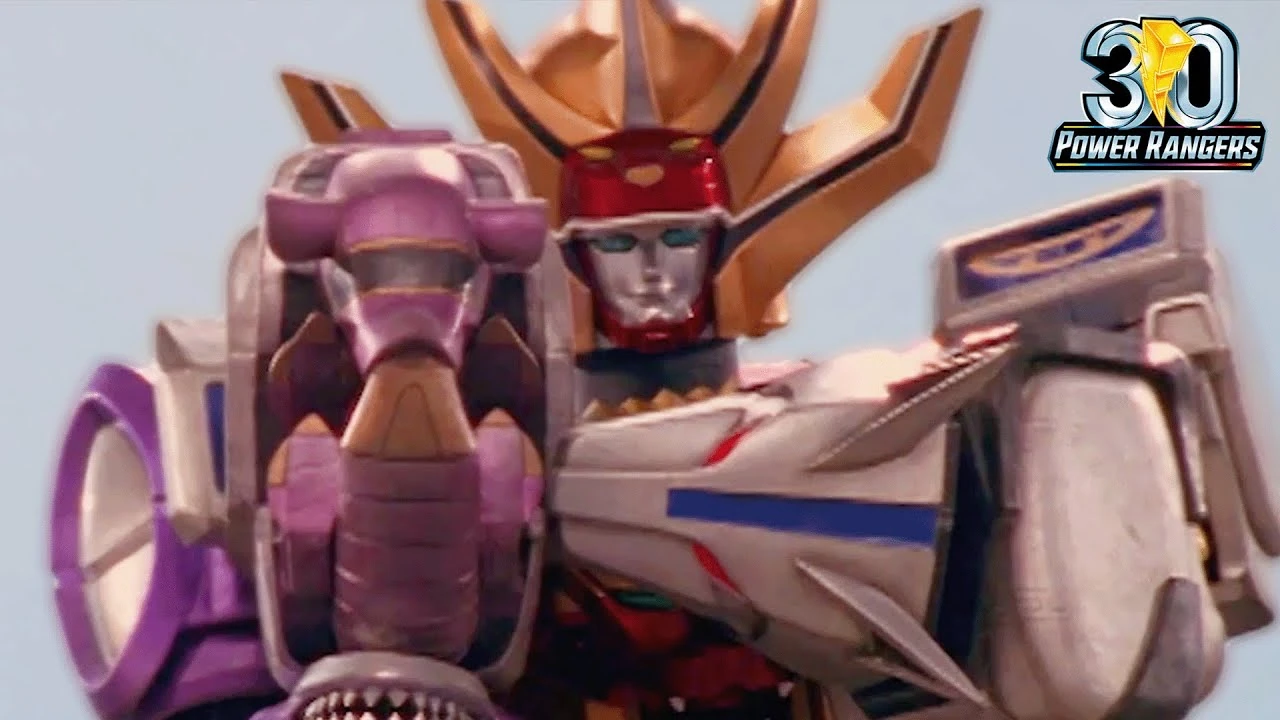 30 Years of Megazords, 30 Years of Awesome Robots!!! | Fandom