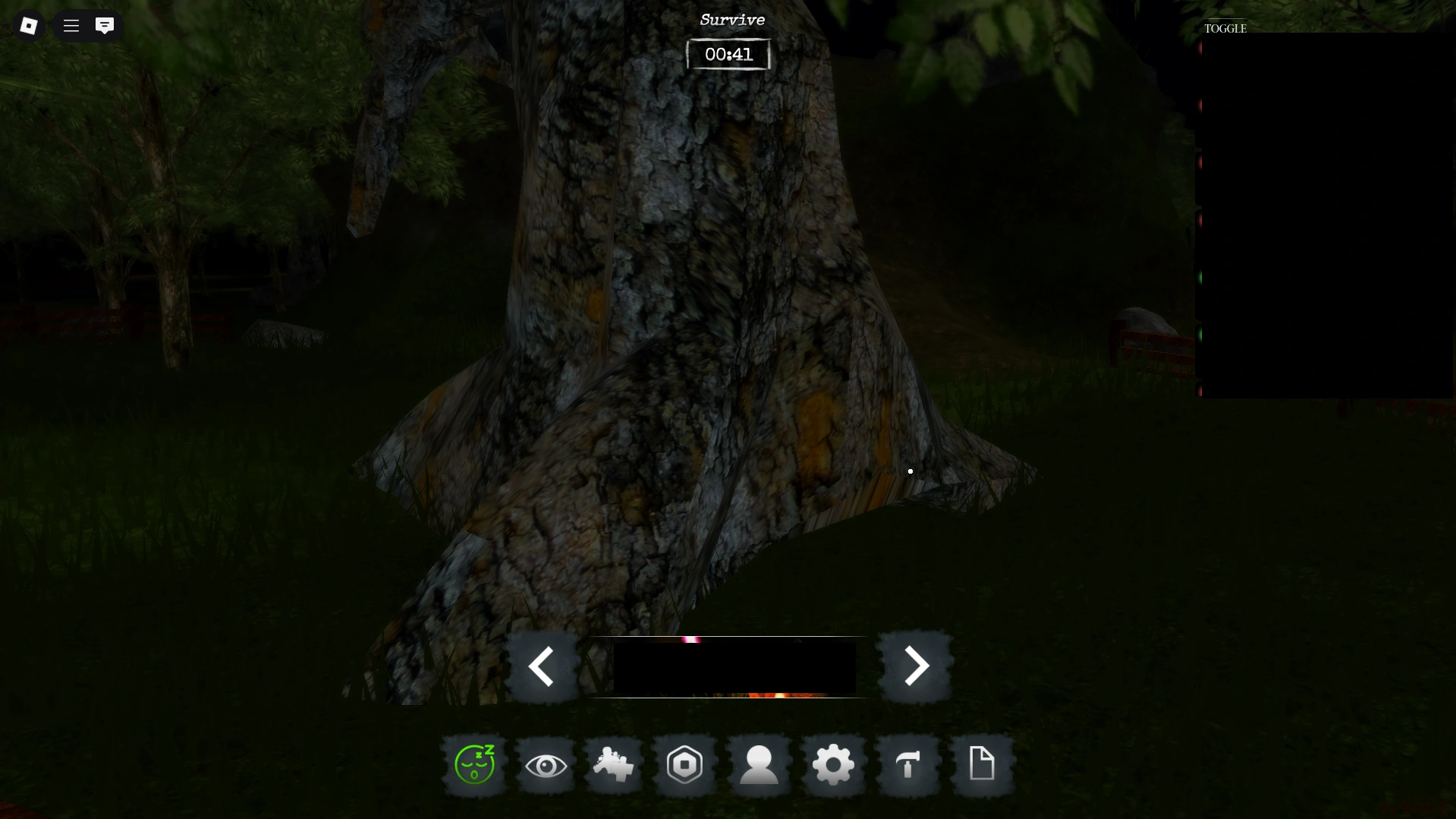 Hey uhm, developers? I don't think this is normal... | Fandom