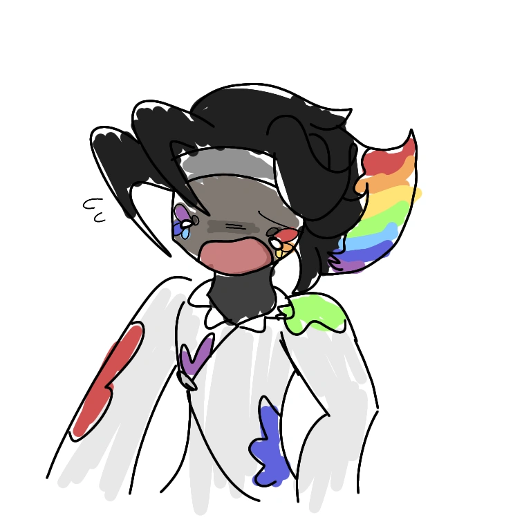 "Guys help" 🌈🖌️ | Fandom