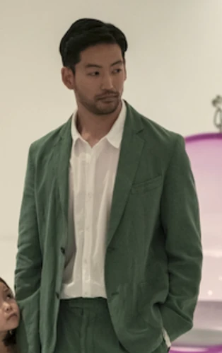 George Nakai | Beef Wiki | Fandom