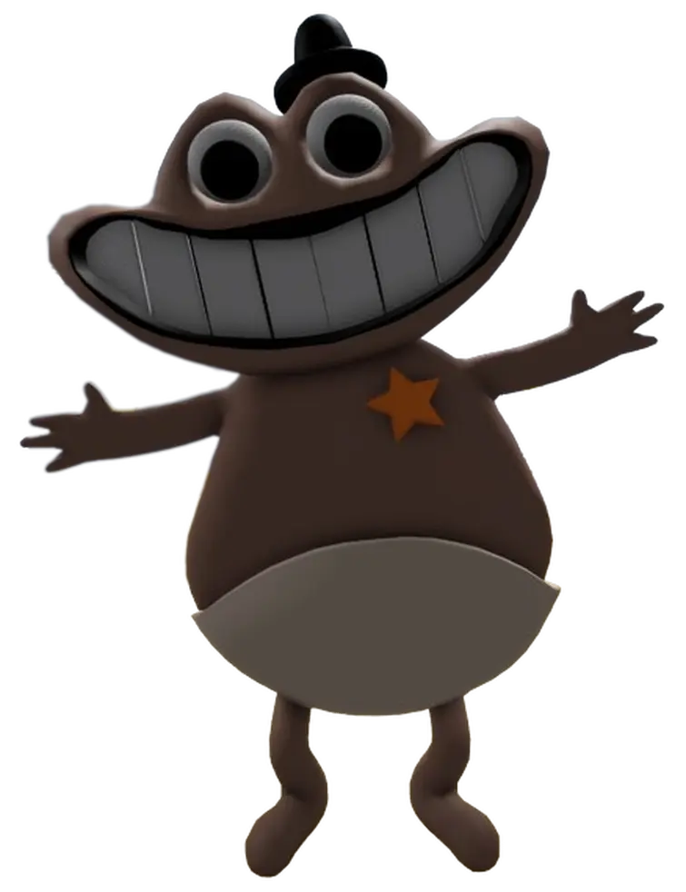 Sheriff Toadster [Accurate Banban Phesant] | Fandom