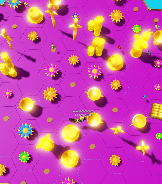 Gold Galore | Beeface Wiki | Fandom