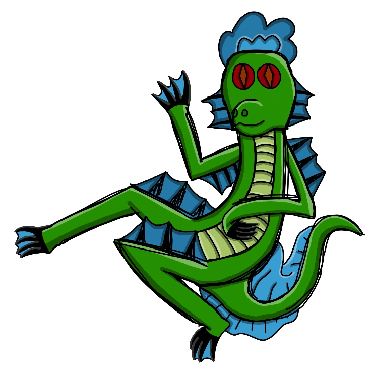 What do you think happens when a sea monster and human have kids? | Fandom