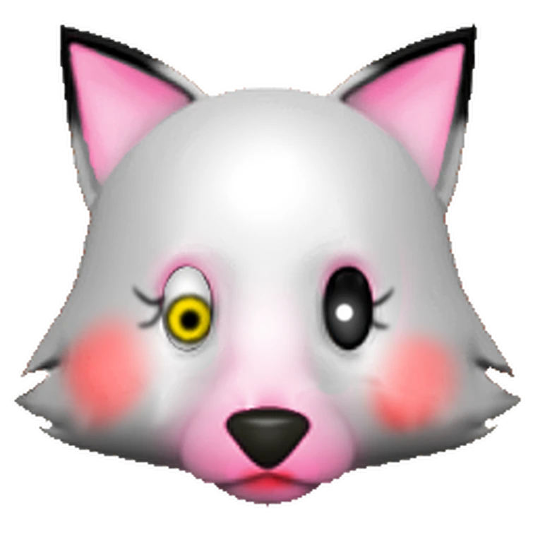 Mangle emoji | Fandom