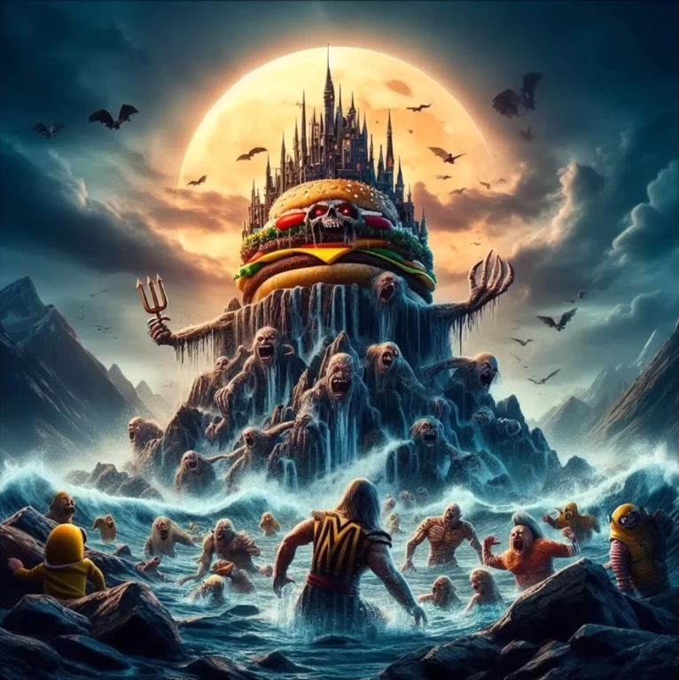 Hmmmmmm hmmmmmm hmmmmmmmm | Beefy Die Wiki | Fandom