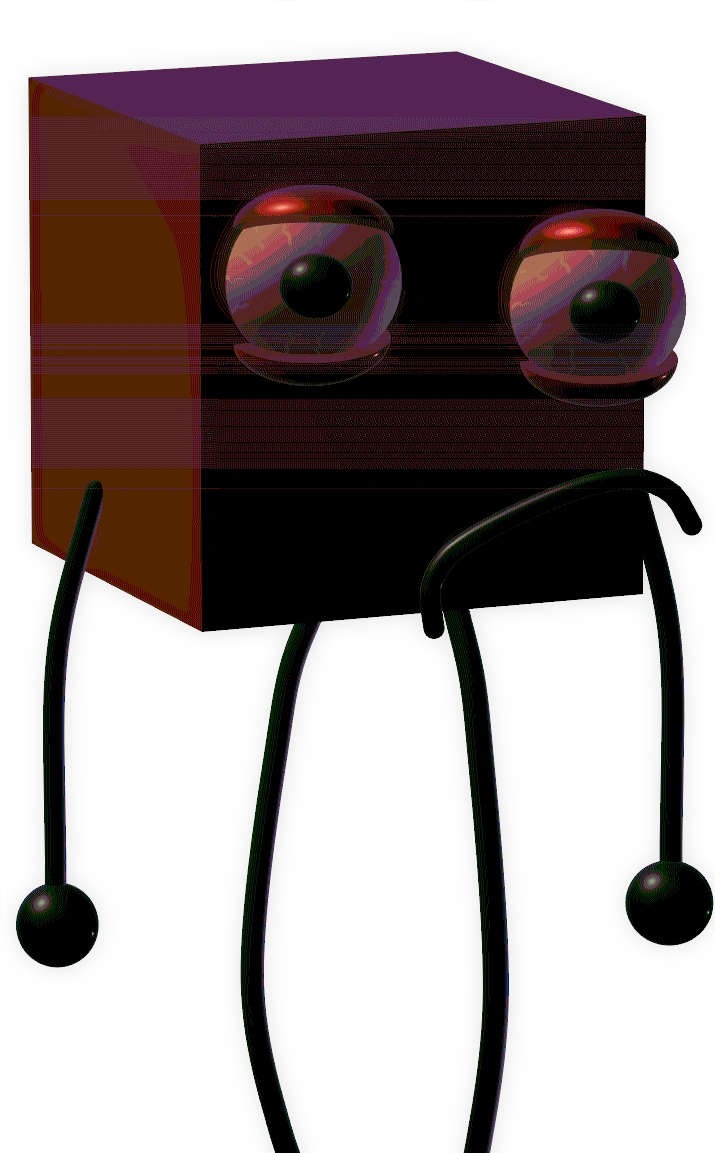 Blocky | BEEFYDIEREAL Wiki | Fandom