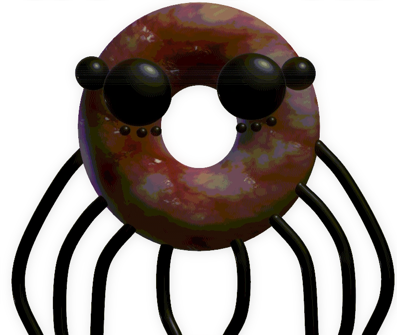 Donut | BEEFYDIEREAL Wiki | Fandom