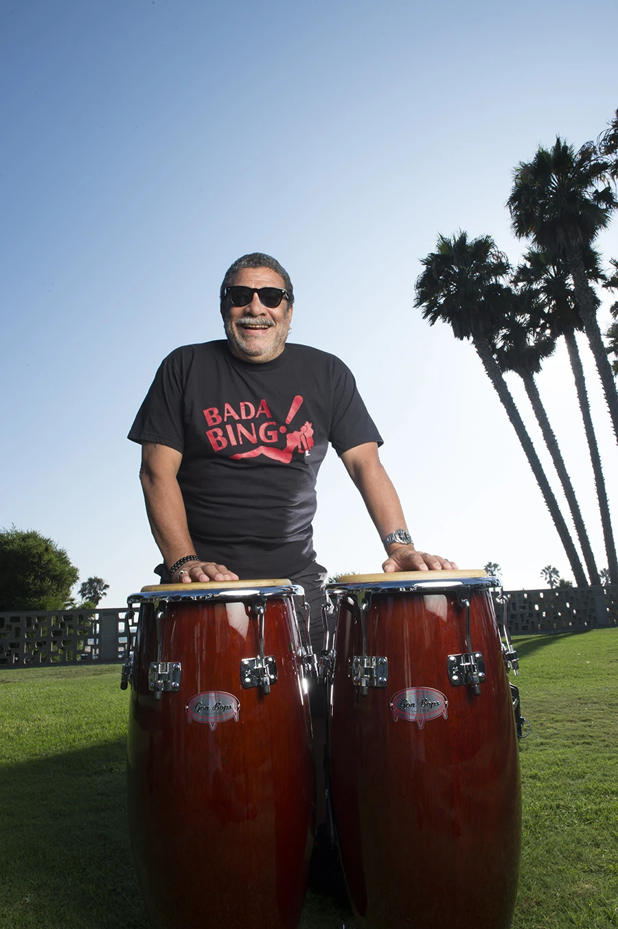 Lenny Castro | Bee Gees Wiki | Fandom