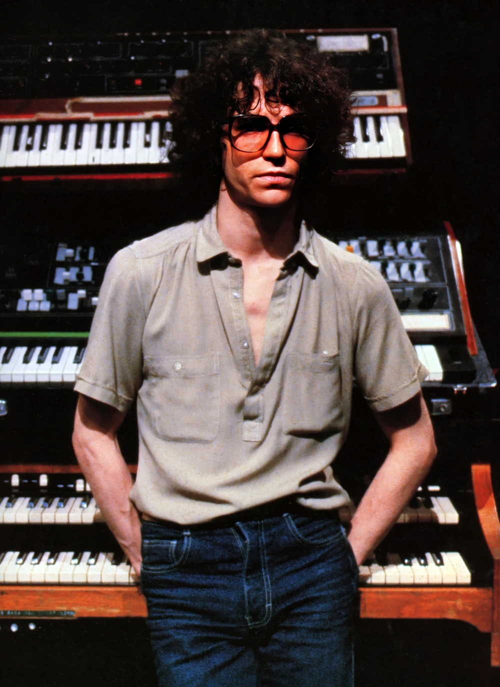 Steve Porcaro | Bee Gees Wiki | Fandom