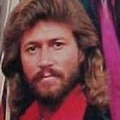 Barry Gibb Maureen Bates