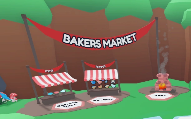 Bakers Market | Beekeepers! Wiki | Fandom