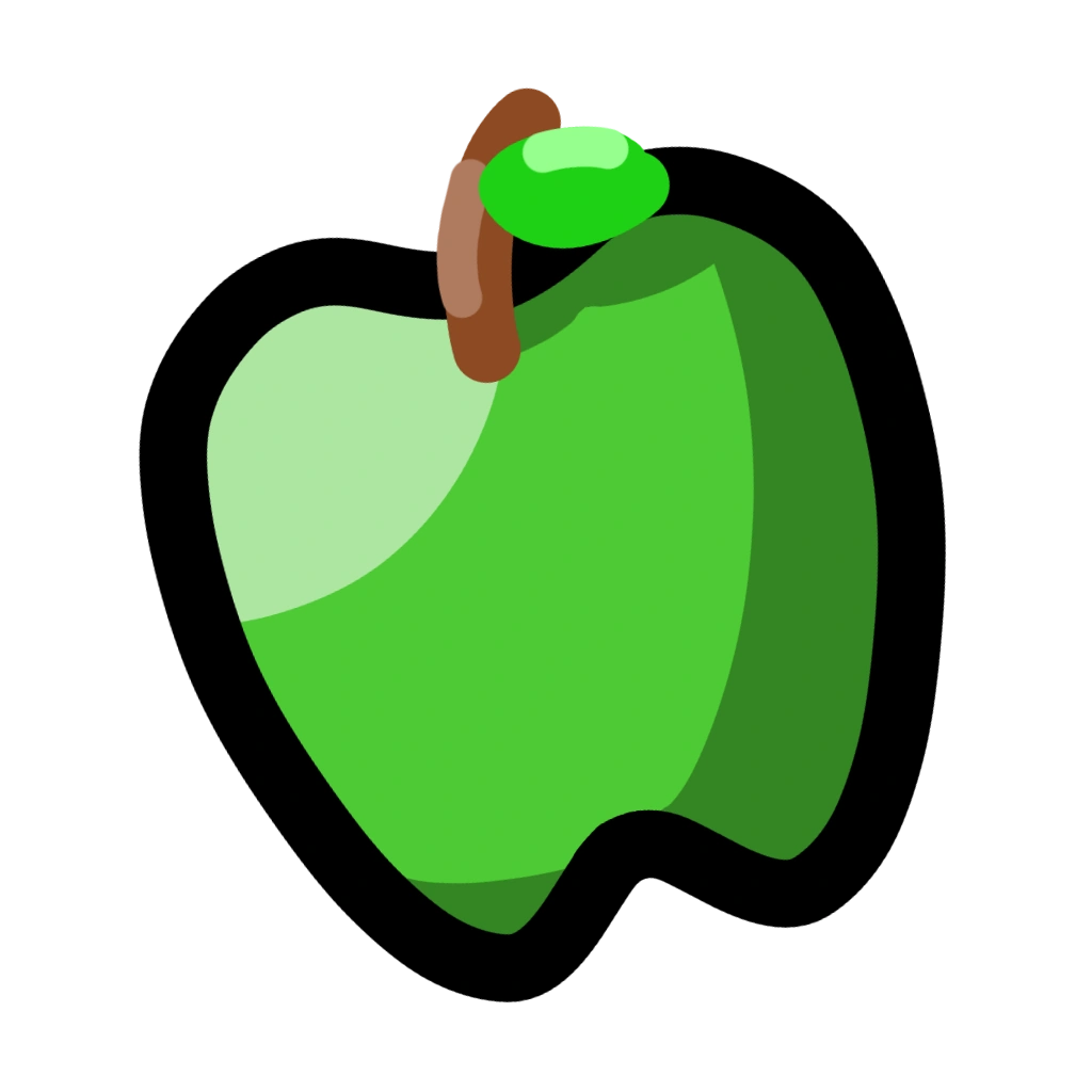 Green Apple | Beekeepers! Wiki | Fandom
