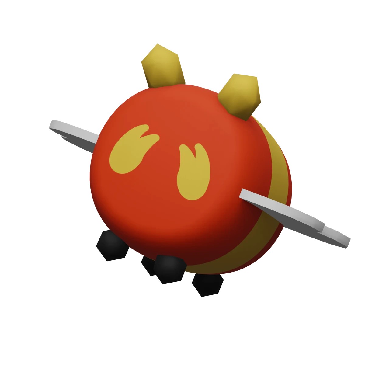 Flaming Bee | Beekeepers! Wiki | Fandom