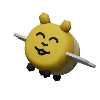 Leopard Bee | Beekeepers! Wiki | Fandom