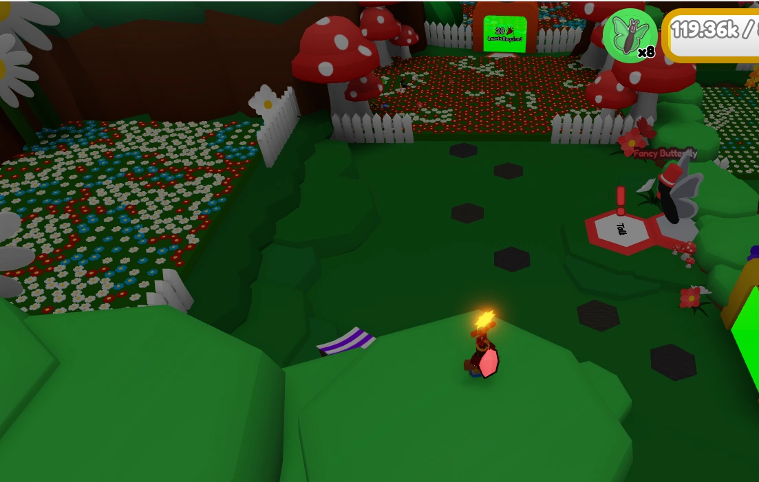 5 Bee Zone | Beekeepers! Wiki | Fandom