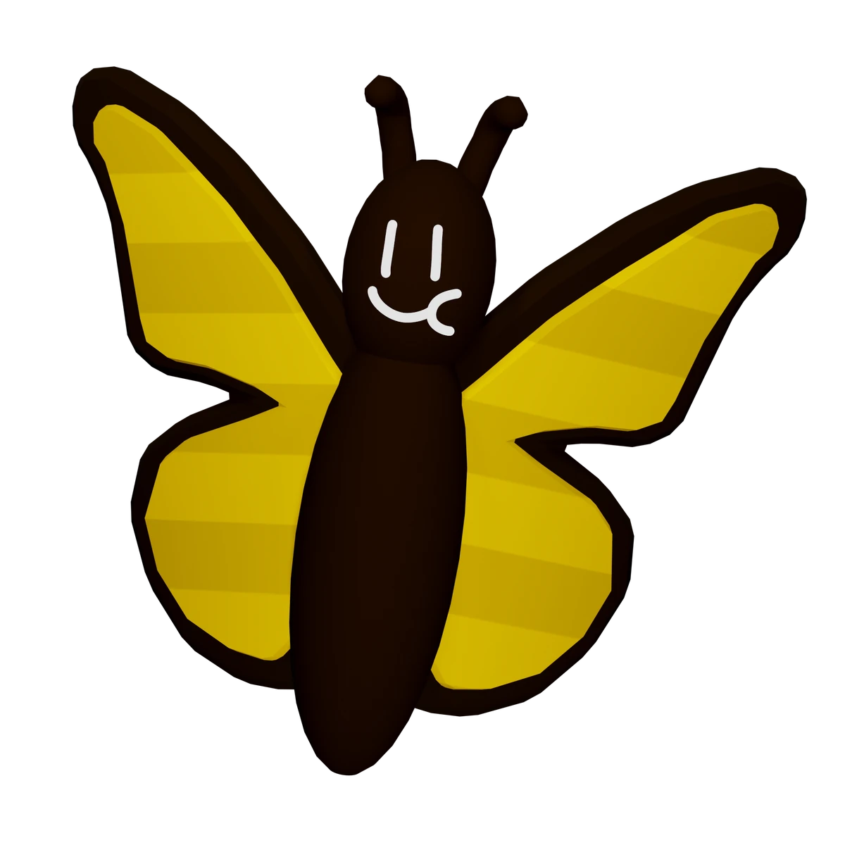 Buzzy Butterfly | Beekeepers! Wiki | Fandom