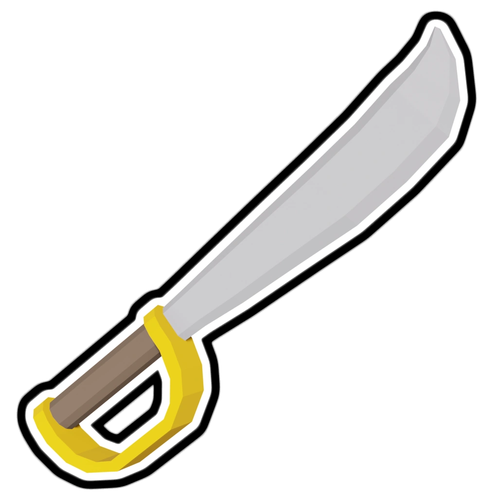 Pirates Cutlass | Beekeepers! Wiki | Fandom