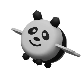 Panda Bee | Beekeepers! Wiki | Fandom