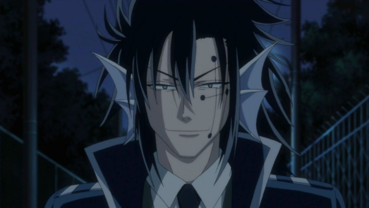 Beelzebub Great Demon Lord Face