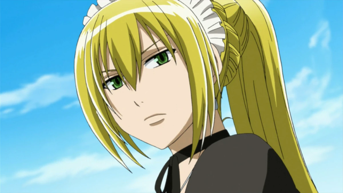 Yolda | Beelzebub Wiki | Fandom