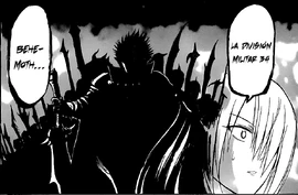 Ejercito Behemoth | Beelzebub Wiki | Fandom