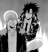 Takayuki Furuichi | Beelzebub Wiki | Fandom