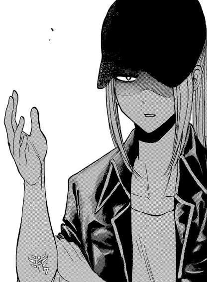 Reon Tsukishima | Beelzebub Wiki | Fandom