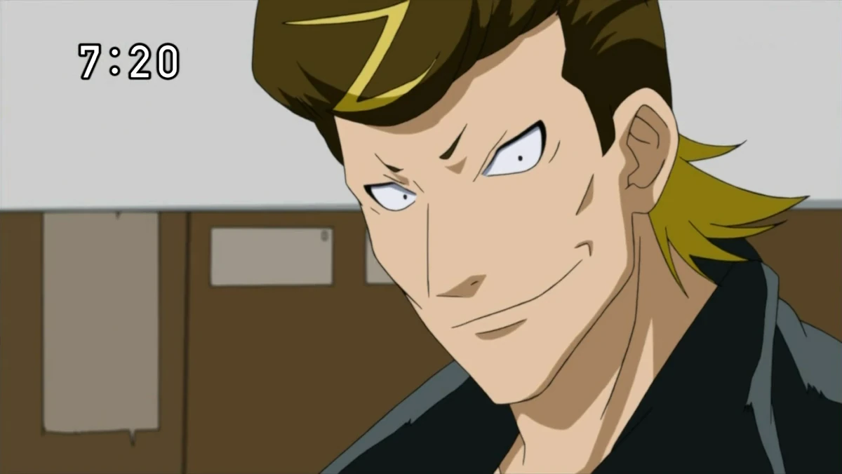 Zenkō | Beelzebub Wiki | Fandom