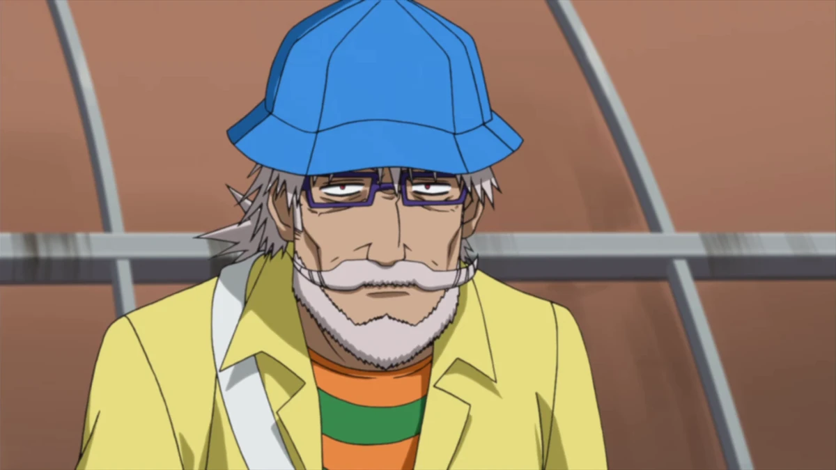 Behemoth | Beelzebub Wiki | Fandom