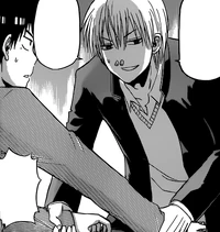 Takayuki Furuichi | Beelzebub Wiki | Fandom