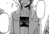 Ringo Hōjō | Beelzebub Wiki | Fandom