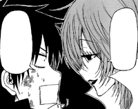 Ringo Hōjō | Beelzebub Wiki | Fandom