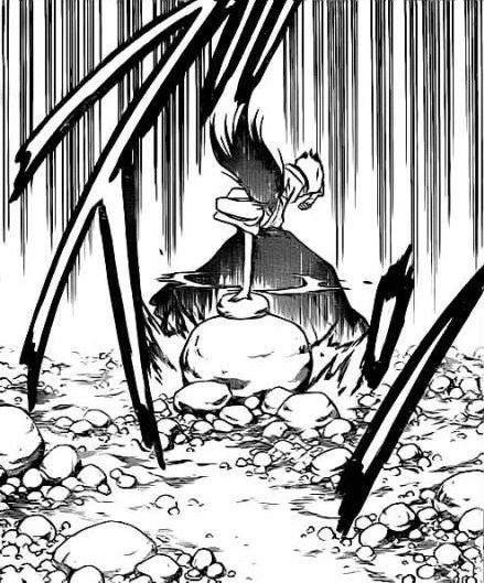 Estilo Shingetsu | Beelzebub Wiki | Fandom