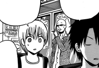 Takayuki Furuichi | Beelzebub Wiki | Fandom