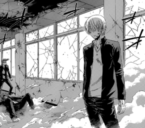 Takayuki Furuichi | Beelzebub Wiki | Fandom