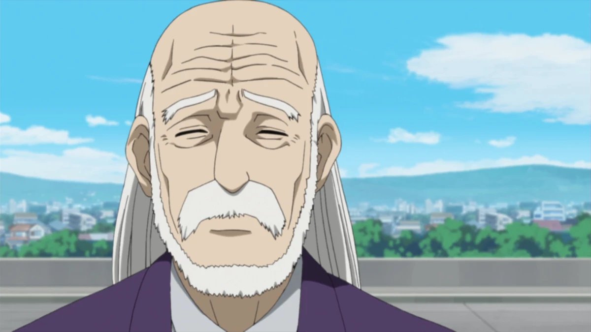 Genma Isurugi | Beelzebub Wiki | Fandom