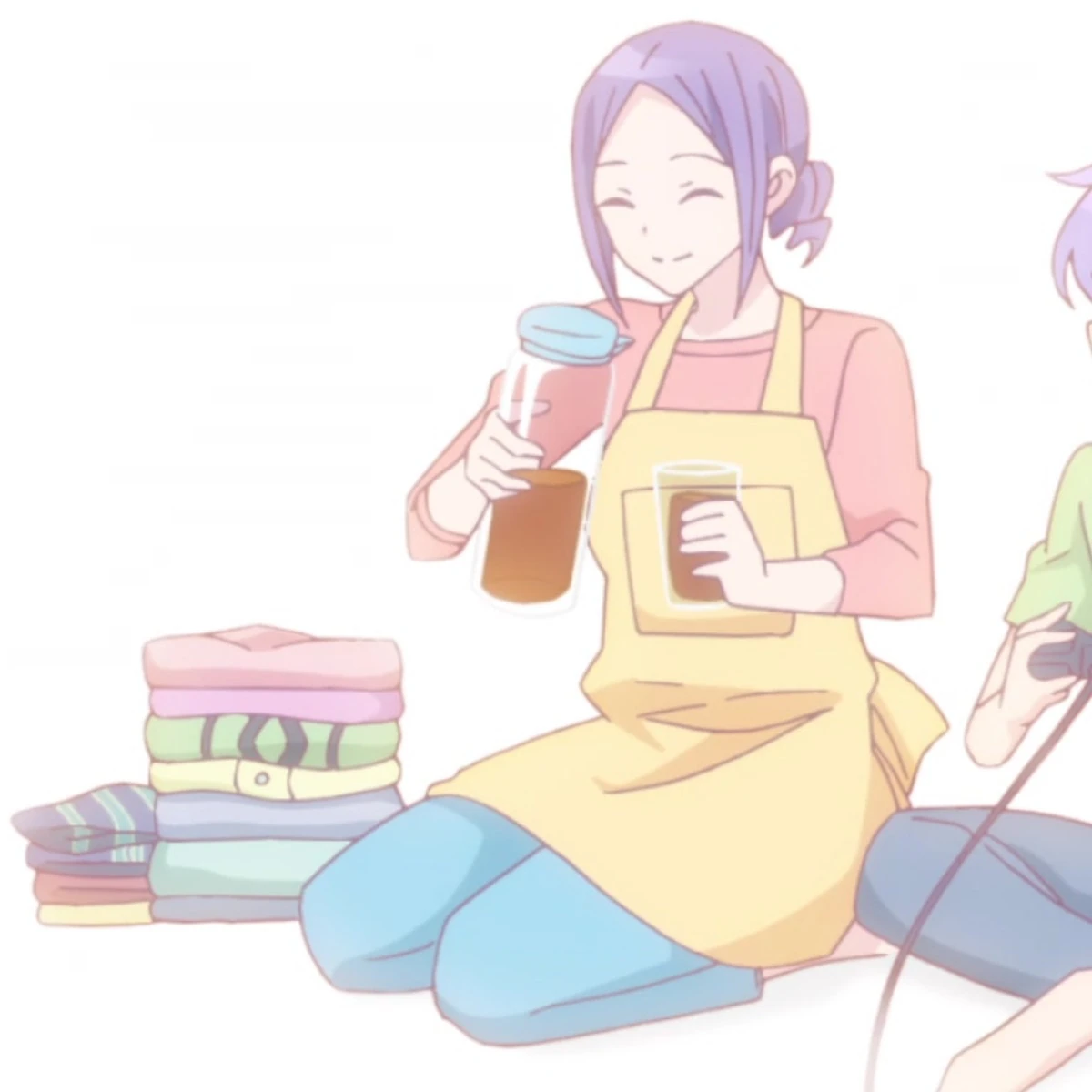 Myurin no Haha | Beelzebub-jou no Okinimesu mama Wiki | Fandom