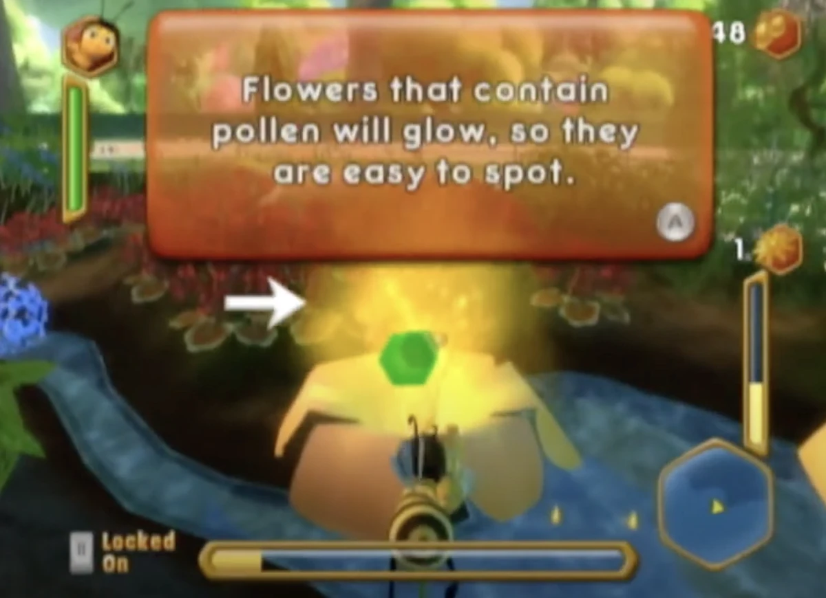 Pollination 101 | Beemovie Wiki | Fandom