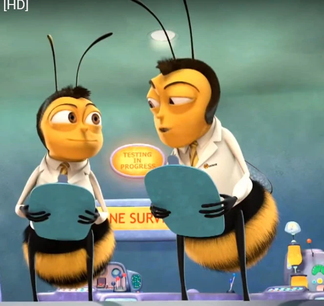 Bee Scientists | Beemovie Wiki | Fandom