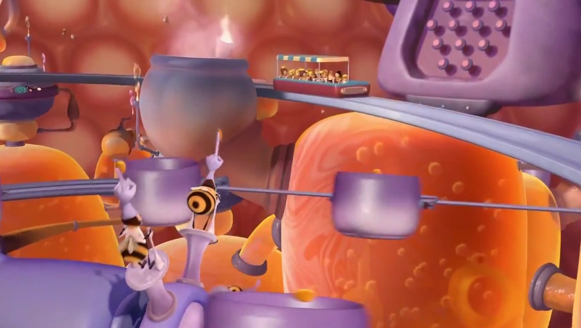 Krelman | Beemovie Wiki | Fandom