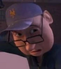 Janitor | Bee Movie Wiki | Fandom