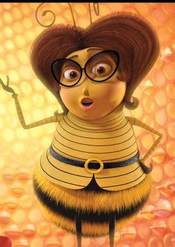 Janet Benson | Beemovie Wiki | Fandom
