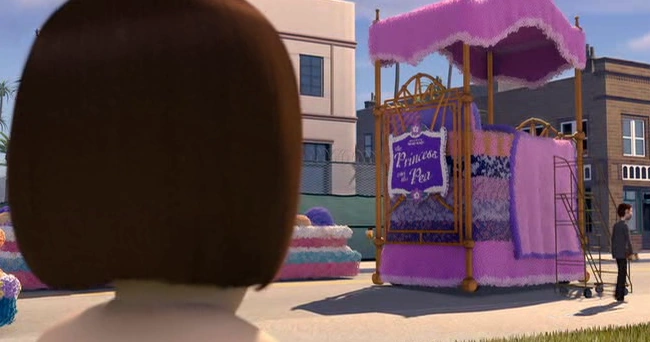 Princess And The Pea | Beemovie Wiki | Fandom