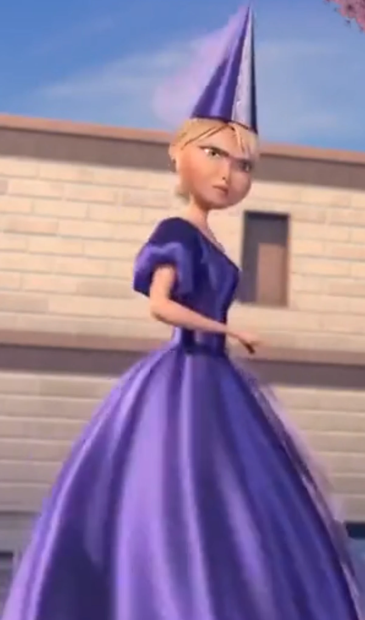 The Princess | Beemovie Wiki | Fandom