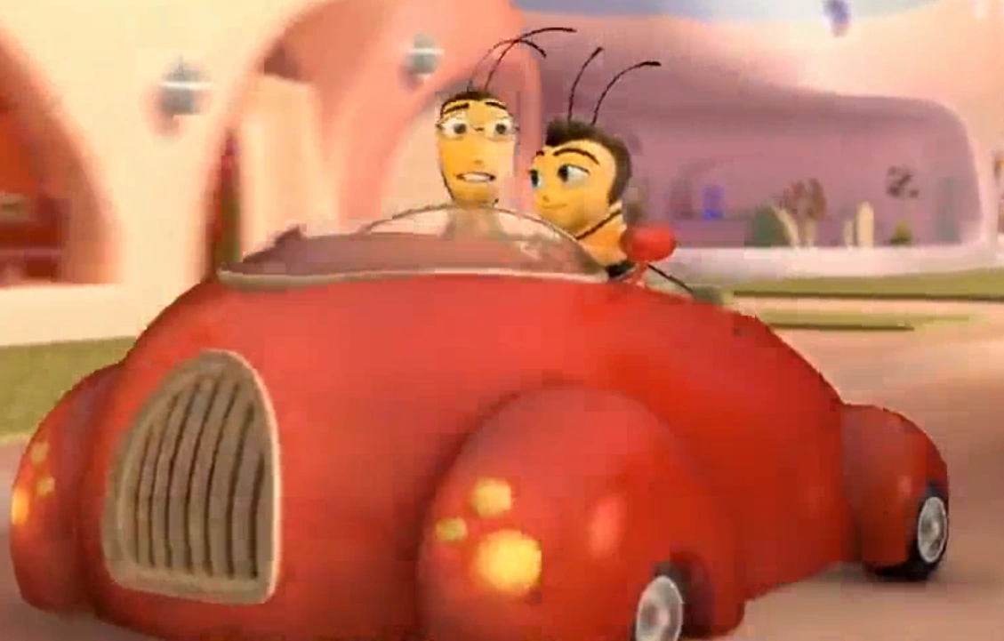 Bee Car | Beemovie Wiki | Fandom