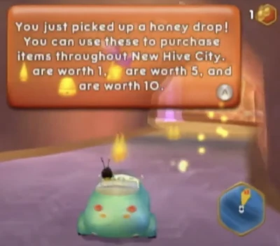 Honey Drop | Beemovie Wiki | Fandom