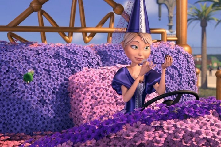 The Princess | Beemovie Wiki | Fandom